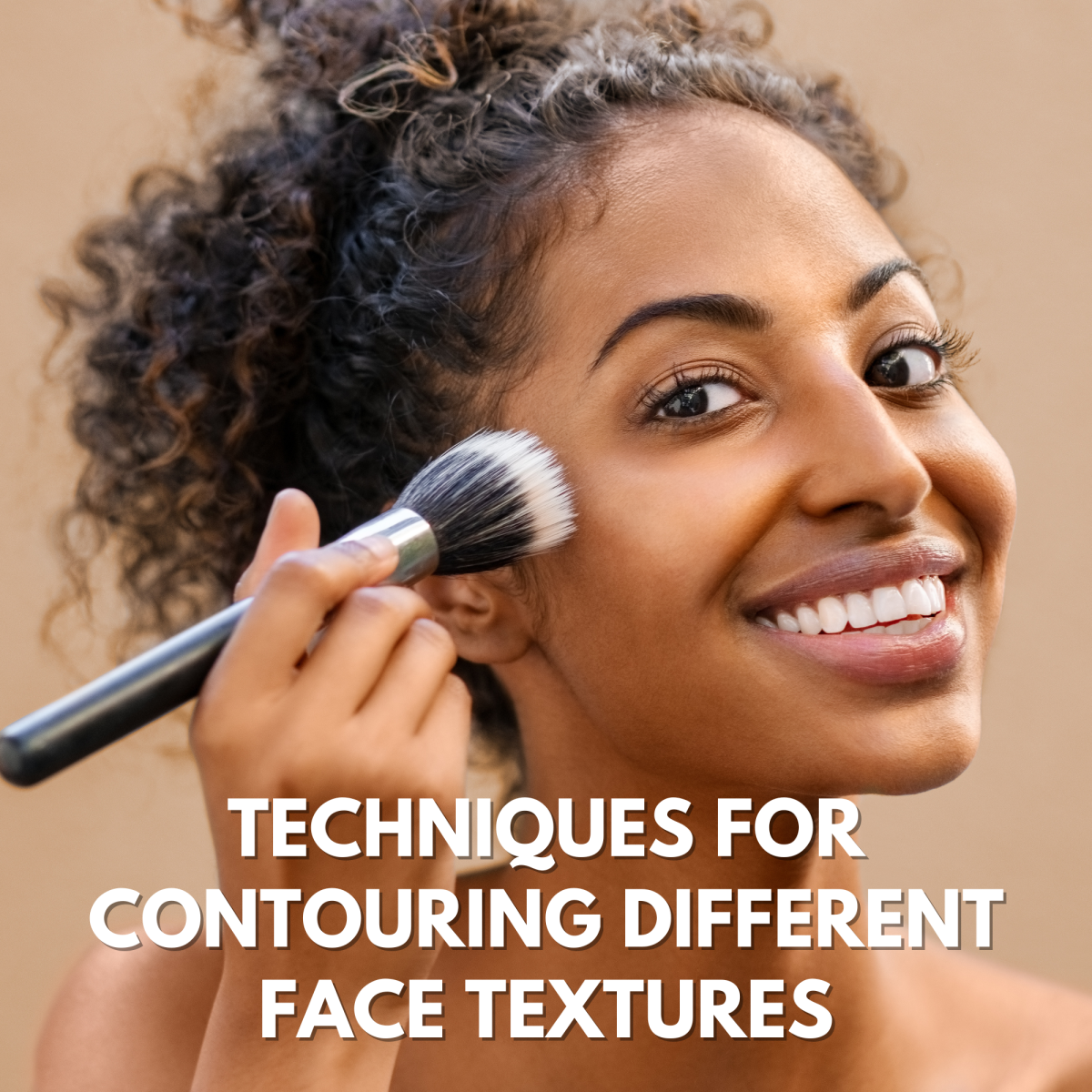 Contouring for Different Face Textures | MODELROCK Blog